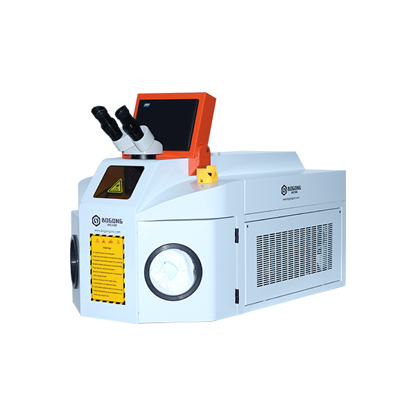 200W Popular Mini Laser Welding Machine with CCD – BOGONG LASER®