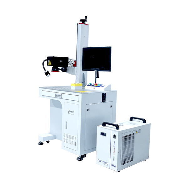 Glass Laser Drilling Machine | MOPA M8 Glass Laser Cutting Machine
