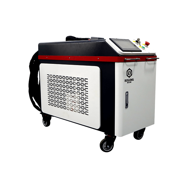 Laser cleaning machine purchase guide and supplier evaluation strategy ...
