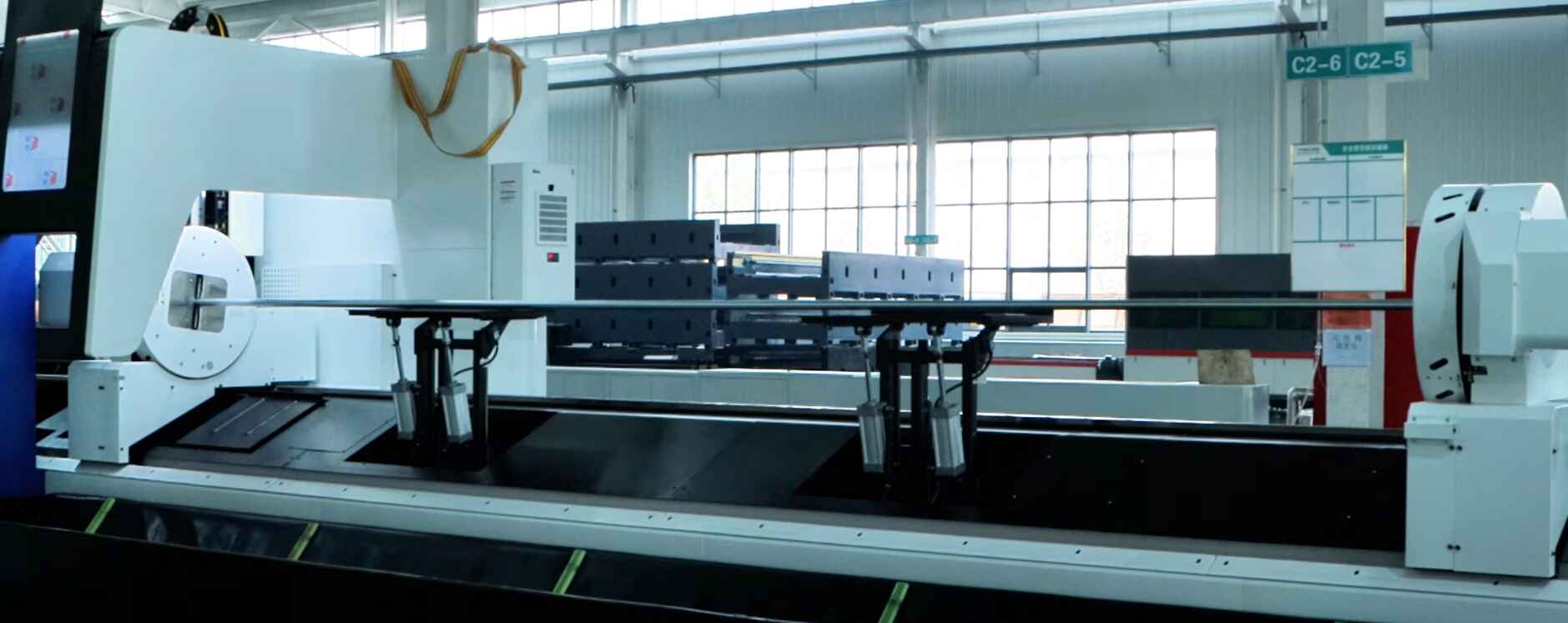 2025 Best Metal Tube Laser Cutting Machine - BOGONG LASER®