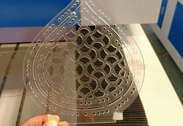 Laser Cutting Machine for Plastic - BOGONG LASER®