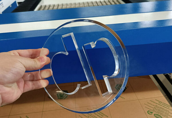 Laser Cutting Machine for Plastic - BOGONG LASER®