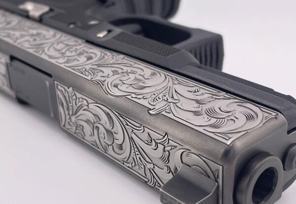 Laser Engraving Machine for Guns - BOGONG LASER®
