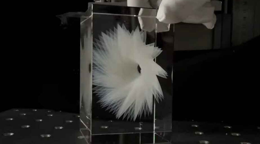 Subsurface UV Laser Engraving Machine 3D Crystal - BOGONG LASER®