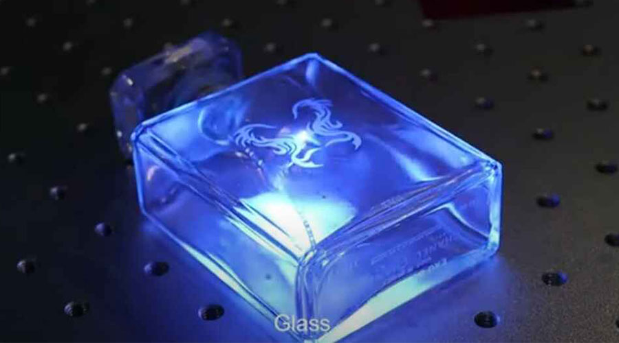 Subsurface UV Laser Engraving Machine 3D Crystal - BOGONG LASER®