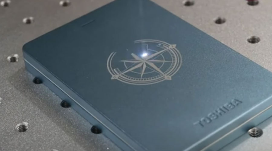 Subsurface UV Laser Engraving Machine 3D Crystal - BOGONG LASER®